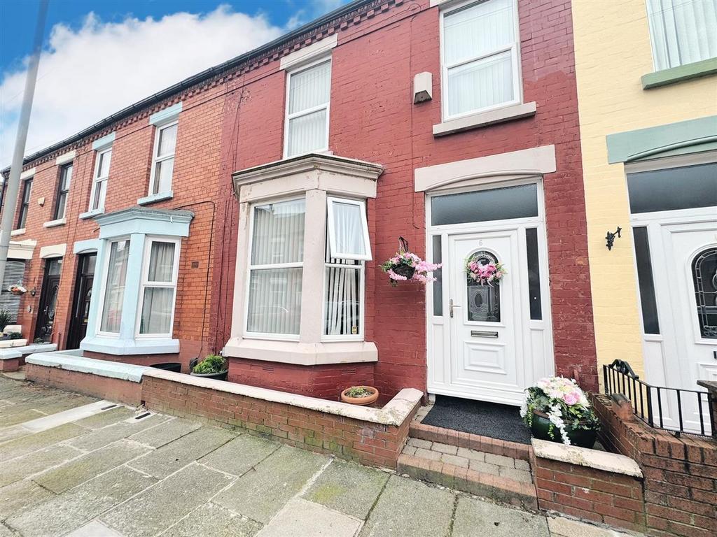 Haverstock Road, Fairfield, Liverpool 3 bed terraced house for sale - £ ...