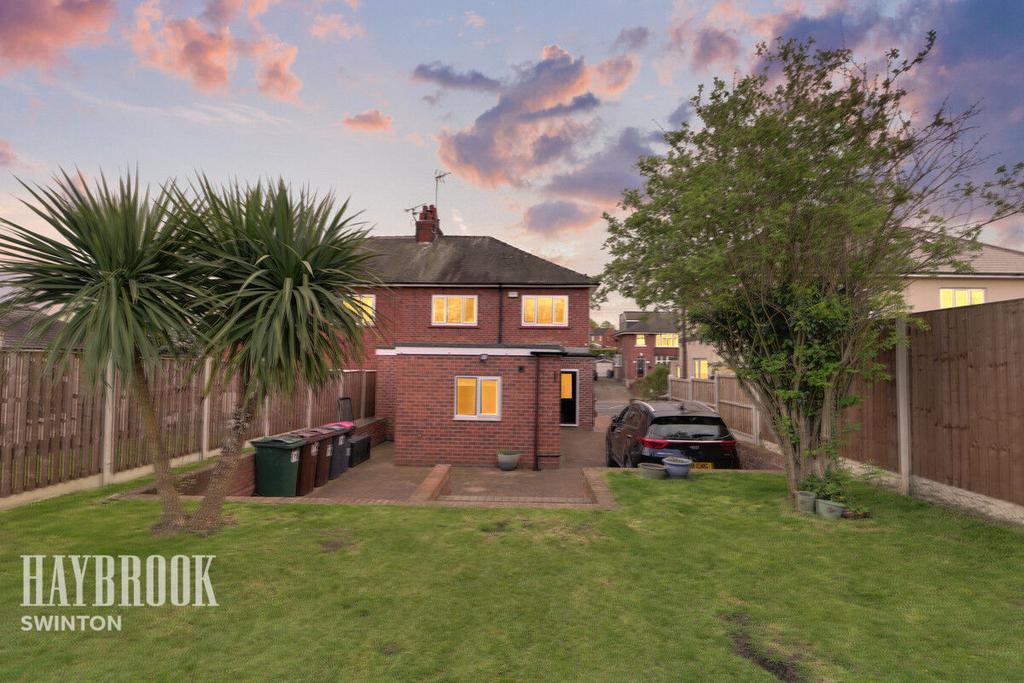 Church Street, Swinton 3 bed semi-detached house - £260,000