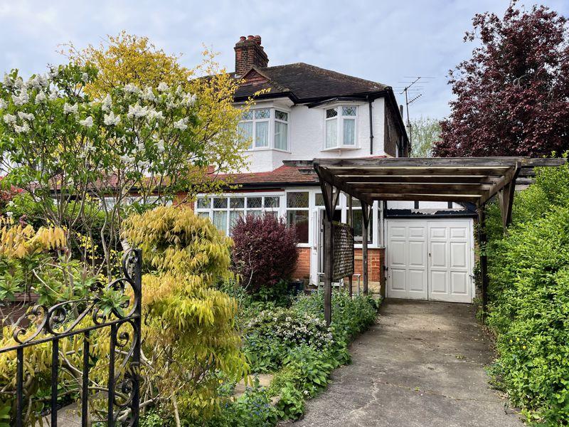 Angel Hill, Sutton 3 bed semi-detached house - £549,950