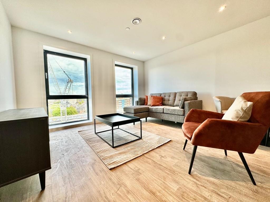 Phoenix, Leeds City Centre 2 bed apartment - £1,300 pcm (£300 pw)