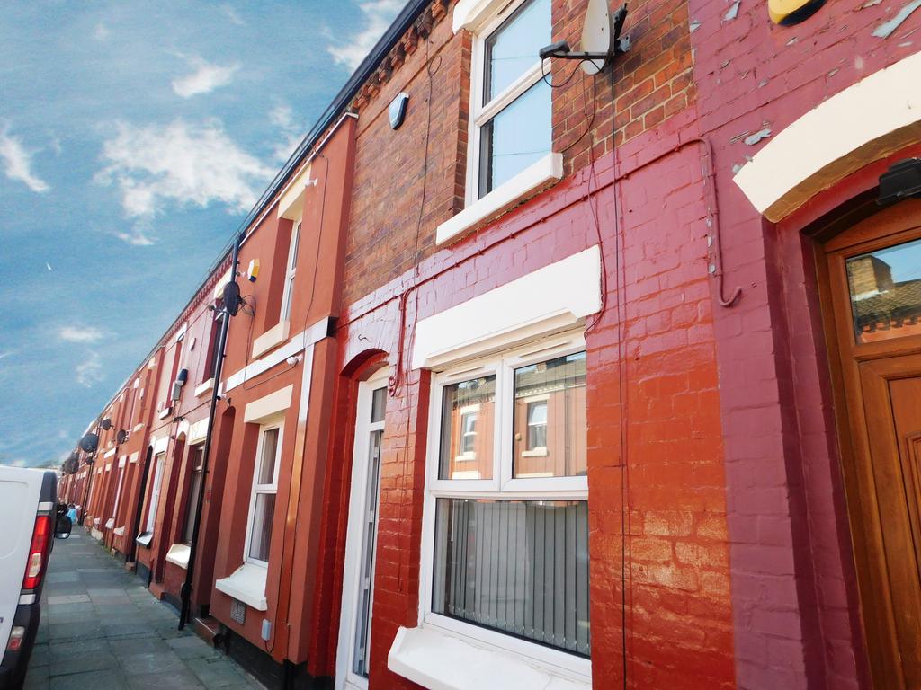 Greenleaf Street, Liverpool, L8 2 bed terraced house to rent - £825 pcm ...