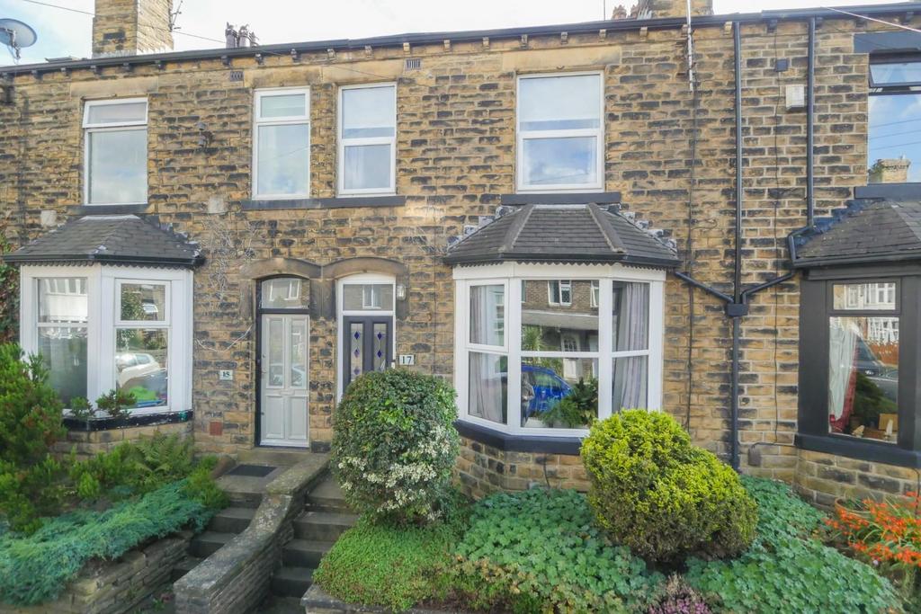 Brunswick Road, Pudsey, LS28 7NA 3 bed terraced house - £295,000