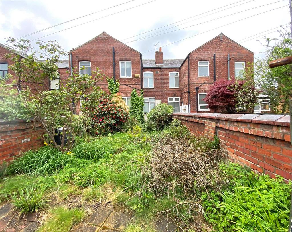 Fox Street Stockport Sk3 2 Bed Terraced House For Sale £185 000