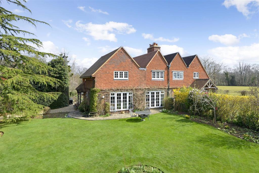 Chiddingfold, 4 bed semi-detached house for sale - £1,150,000