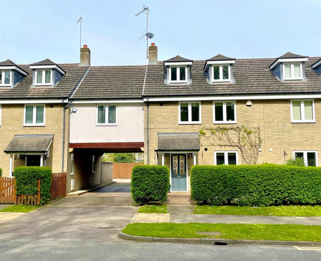 Barnack Road, Stamford 4 bed townhouse - £549,950