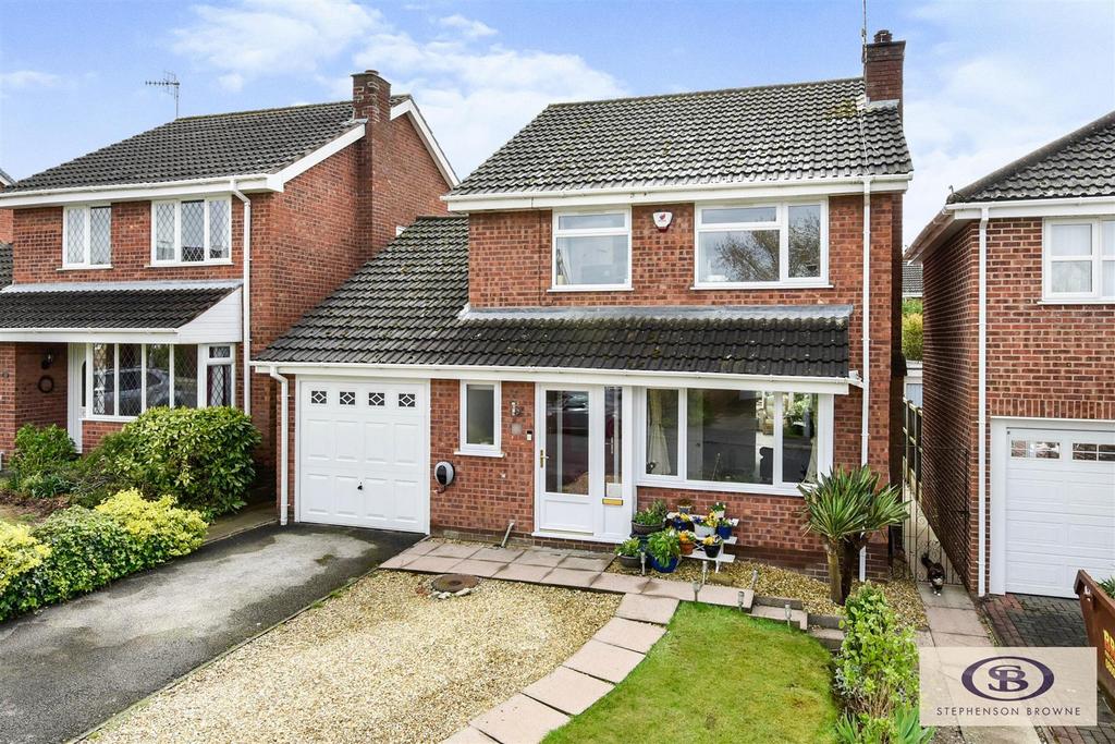 Kingside Grove, Stoke-On-Trent 3 bed house - £325,000