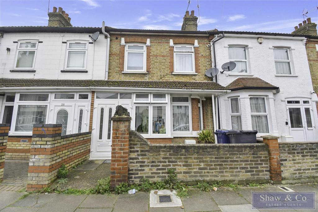 Stratford Road, Southall UB2 3 bed terraced house - £549,950