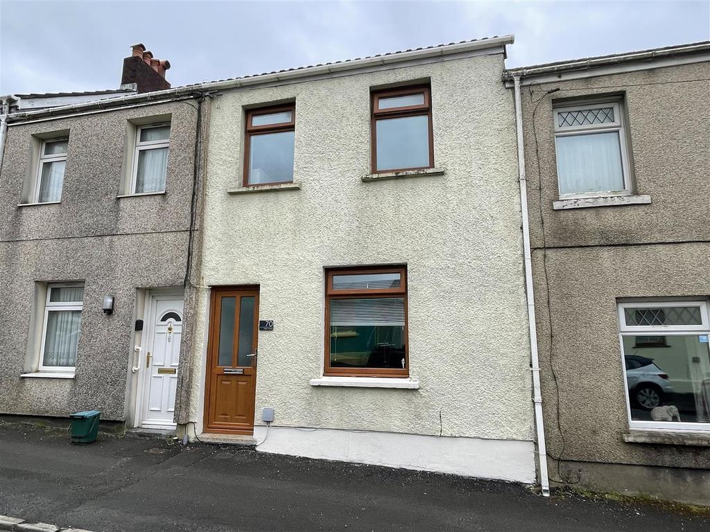 High Street, Tumble, Llanelli 2 bed terraced house - £123,950