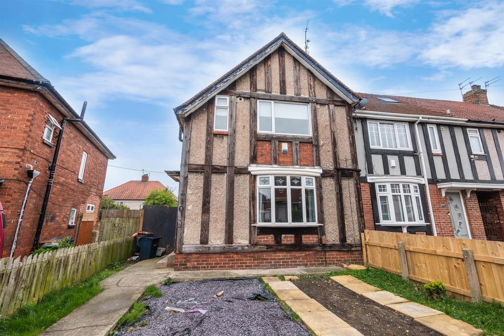 Felstead Crescent, Ford Estate... 3 bed semi-detached house for sale ...