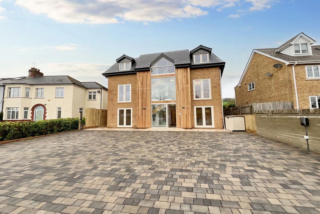 Tregarn Road, Langstone, Newport, NP18 1 bed flat for sale - £280,000