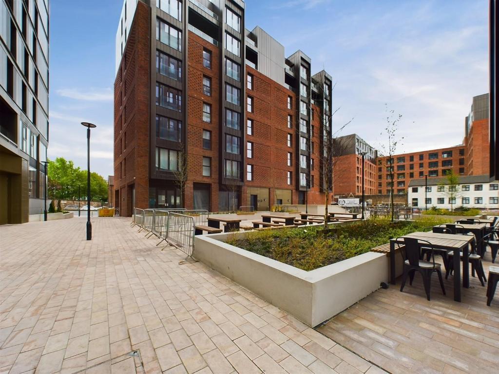 Parliament Street, Crump Street... 2 bed apartment for sale - £179,950