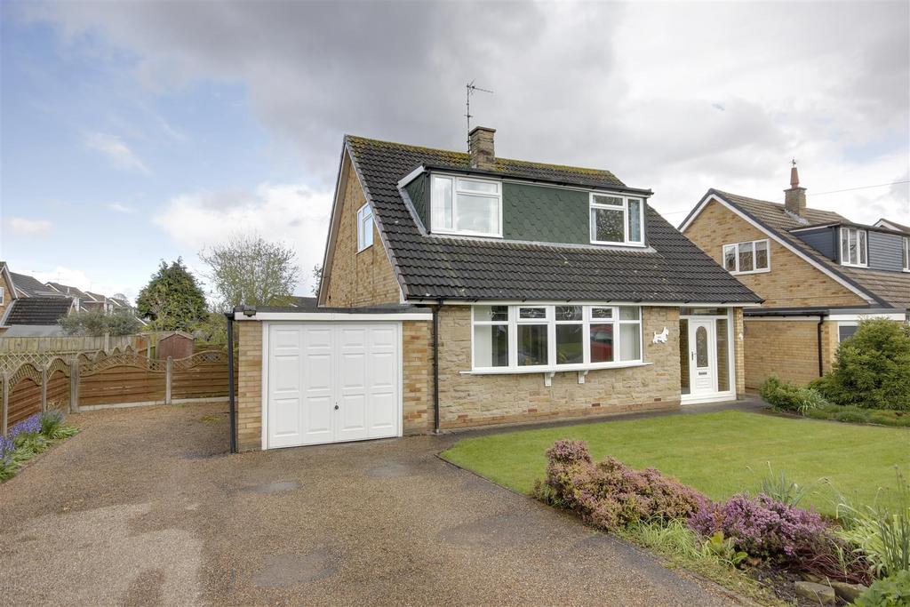 Green Lane, Cottingham 4 bed detached bungalow - £349,950