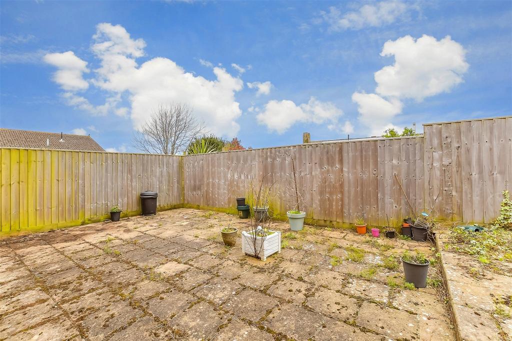 Stower Place, Sandown, Isle of Wight 2 bed ground floor flat for sale ...