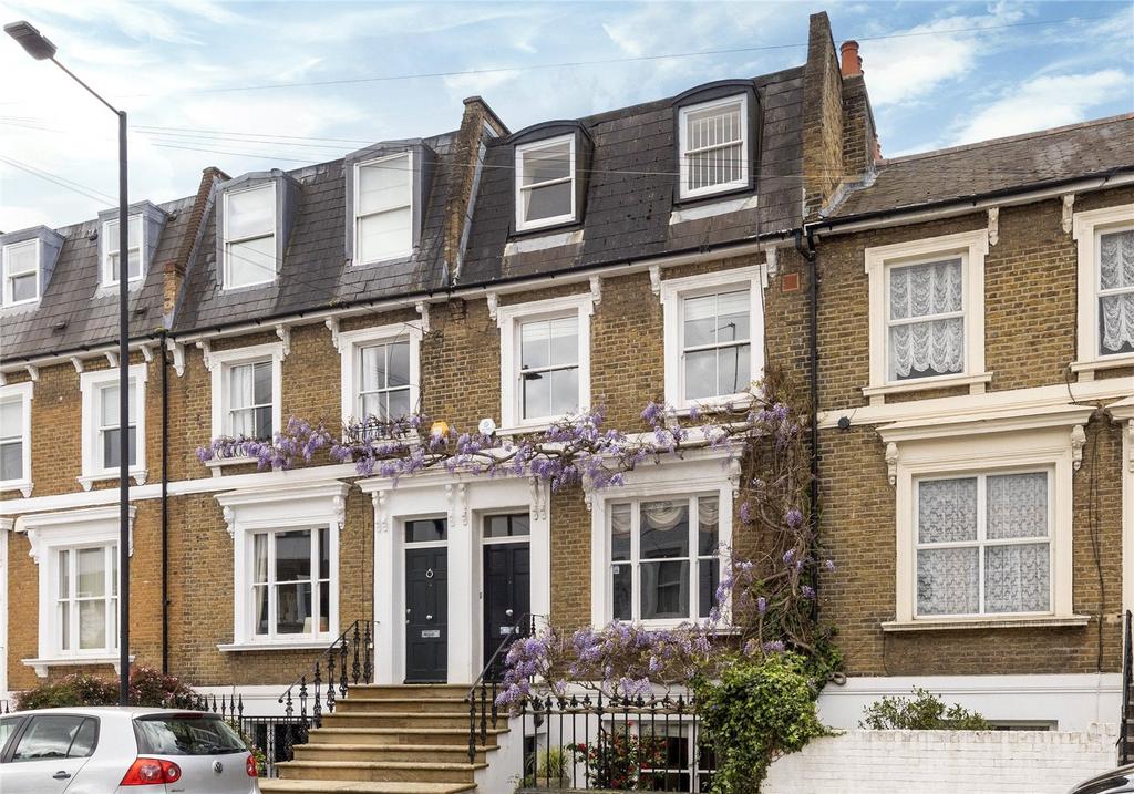 Waterford Road, London, SW6 6 bed terraced house for sale - £2,295,000