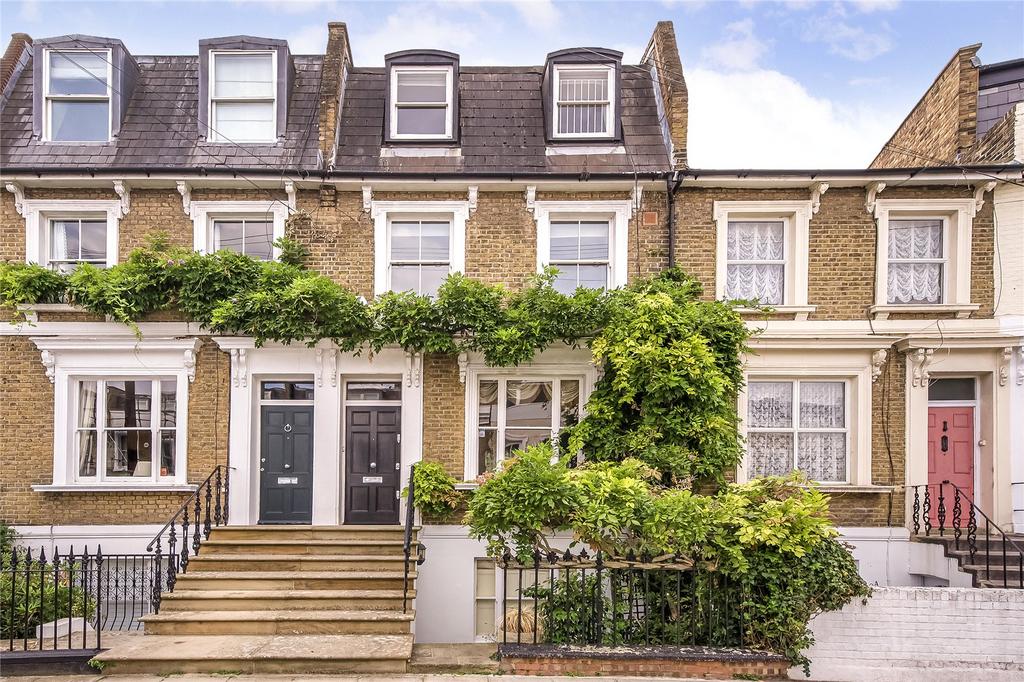 Waterford Road, London, SW6 6 bed terraced house - £2,195,000