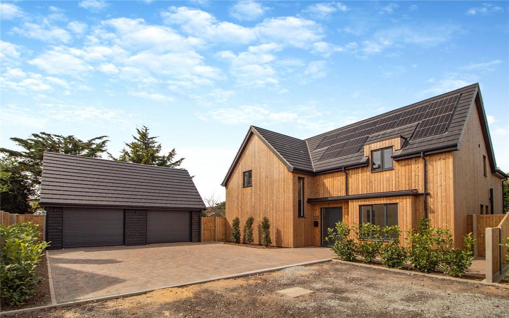 Juniper House, Reydon, Southwold... 4 bed detached house - £1,000,000