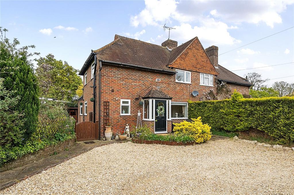Westwood Lane, Normandy, Guildford, GU3 3 bed semi-detached house for ...