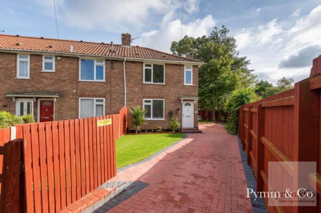 Cadge Close Norwich Nr5 3 Bed Semi Detached House To Rent £1 150 Pcm