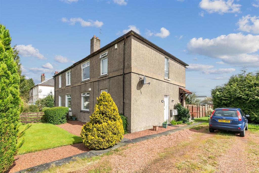 India Drive, Inchinnan, Renfrew, PA4 2 bed apartment - £115,000
