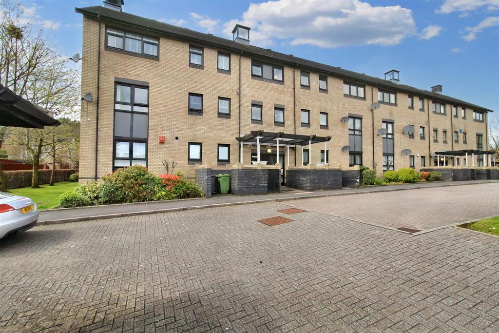 Ballagan Place, Milngavie, Glasgow, G62 2 bed apartment - £205,000