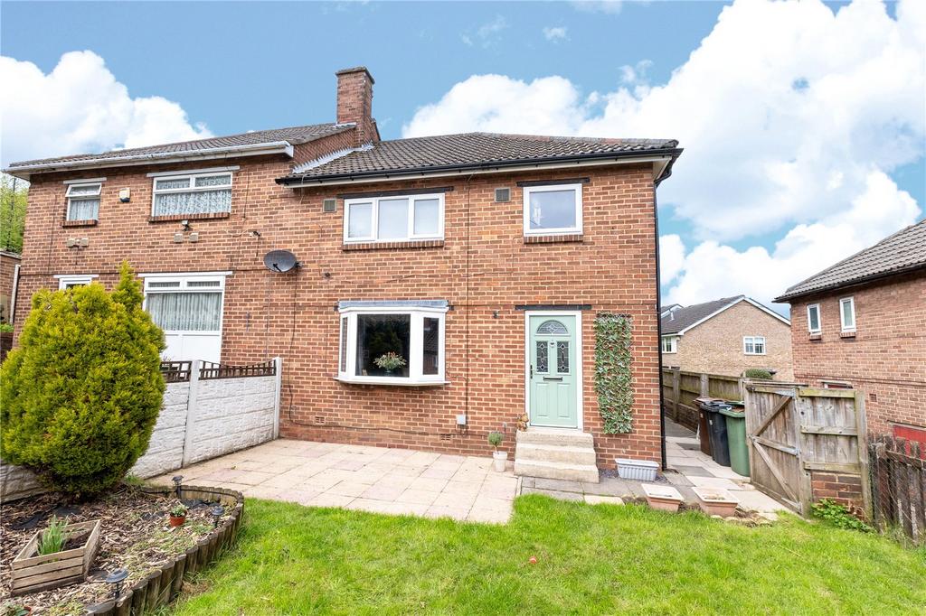 King George Road Horsforth Leeds 3 Bed Semi Detached House £261 000