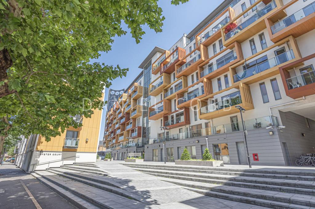 Crampton Street, London, SE17 2 bed apartment - £450,000