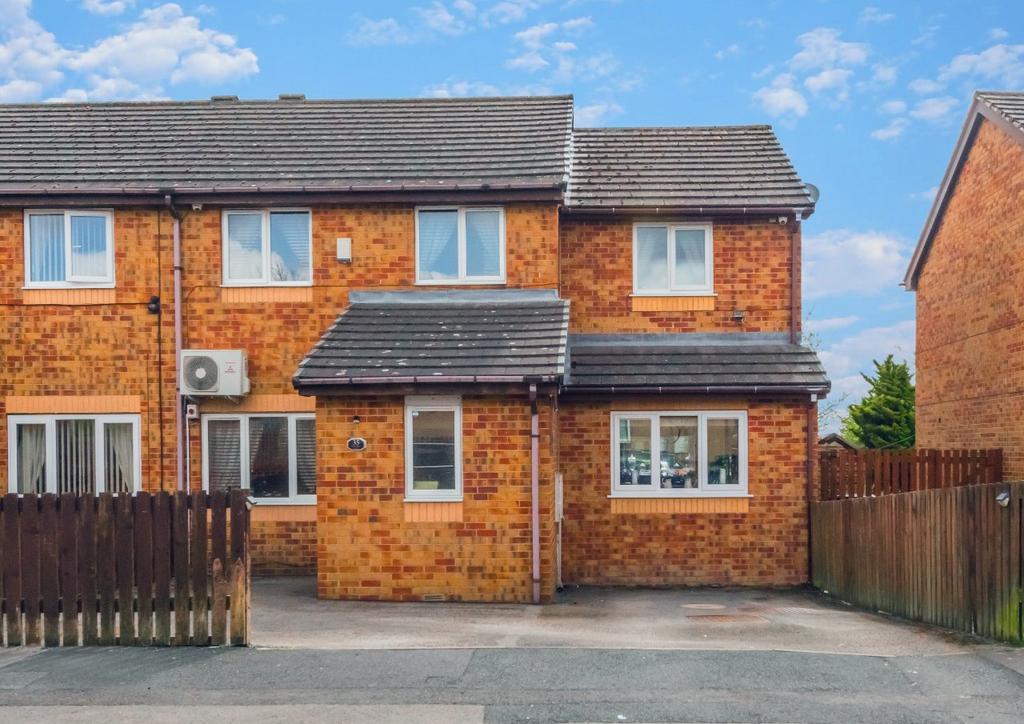 Heath Hall Avenue, Bierley, Bradford... 3 bed semi-detached house - £ ...