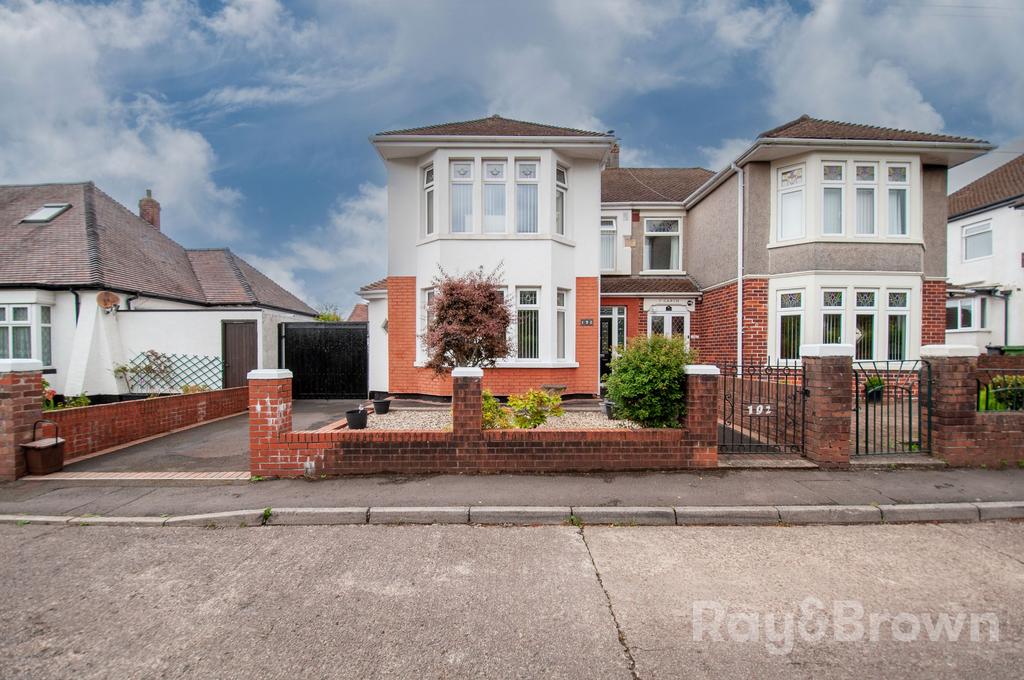 Cardiff CF14 3 bed semi-detached house - £419,000