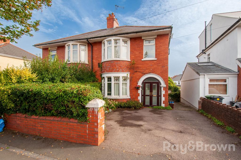 Cardiff CF14 3 bed semi-detached house - £350,000