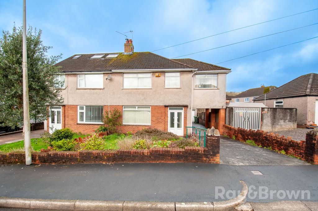 Cardiff CF14 4 bed semi-detached house for sale - £399,950