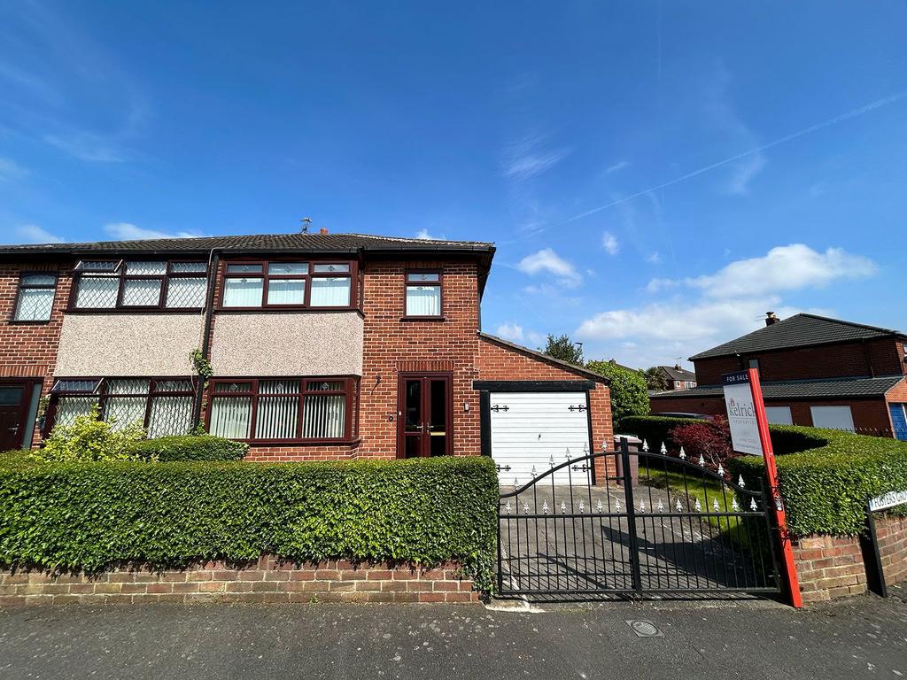 Fosters Grove, Haydock, WA11 0DA 3 bed semi-detached house for sale - £ ...