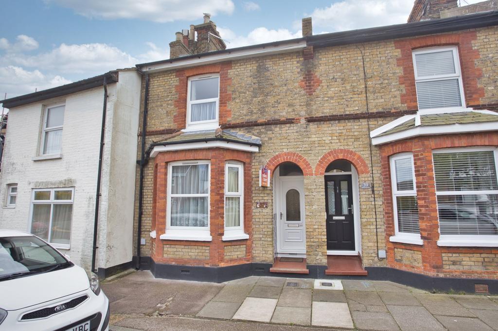 Middle Deal Road, Deal, CT14 2 bed terraced house - £280,000