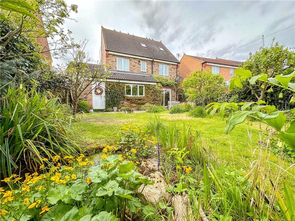 Ingleby Barwick, Ingleby Barwick TS17 5 bed detached house for sale - £ ...