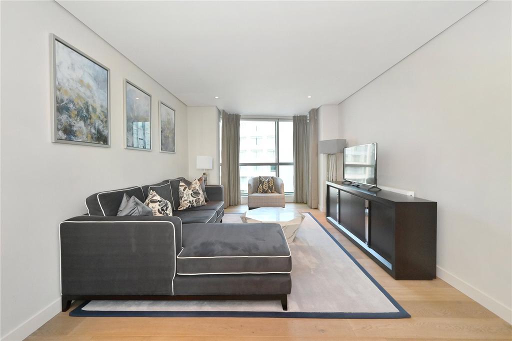 Merchant Square, London W2 3 bed apartment - £8,017 pcm (£1,850 pw)