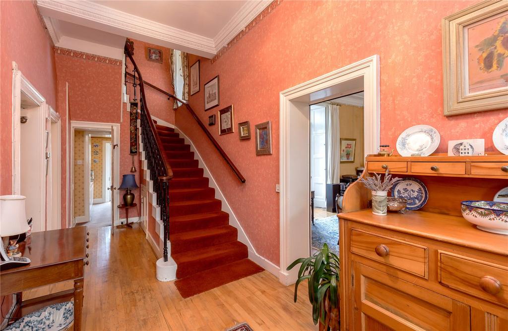 Mansionhouse Road, Grange, Edinburgh... 4 bed semi-detached house for ...