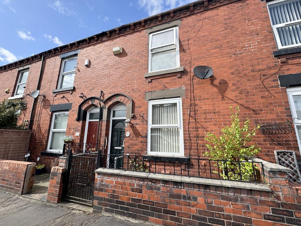 Harrop Street, Gorton 2 bed terraced house for sale - £120,000