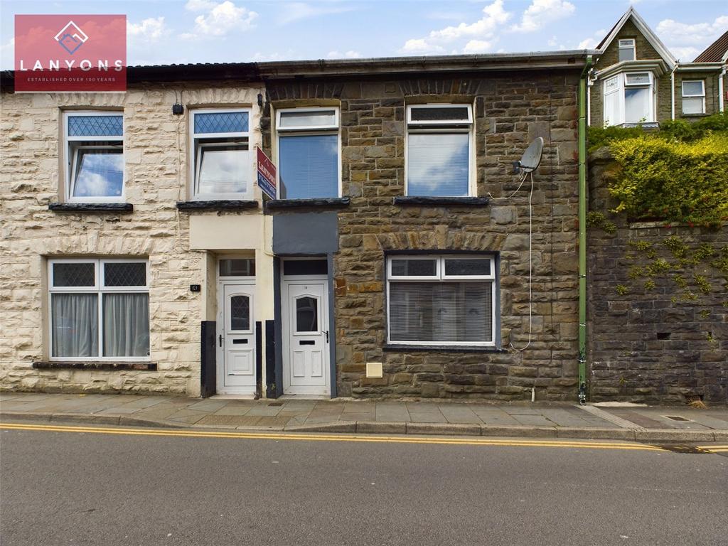 Frederick Street, Ferndale, Rhondda... 2 bed terraced house - £69,995