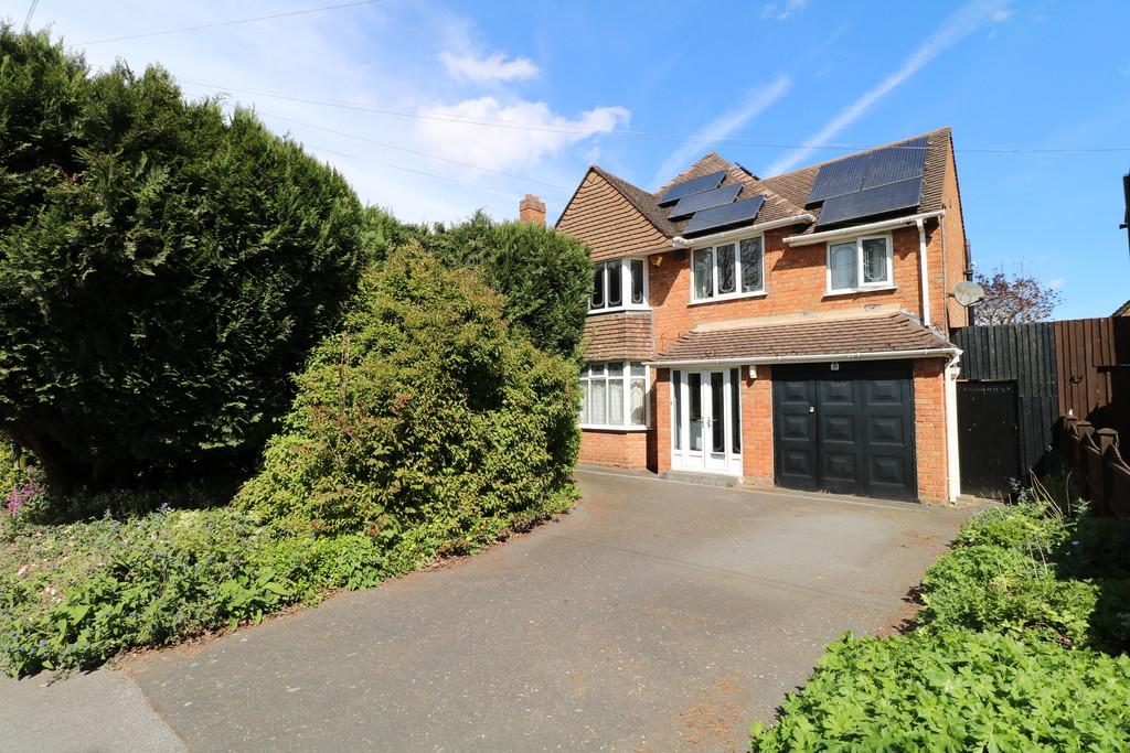 Seven Star Road, Solihull B91 4 bed detached house - £595,000