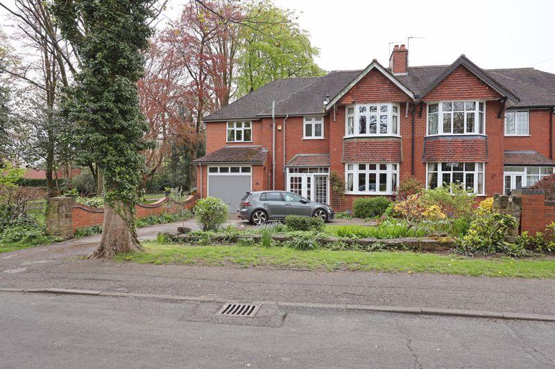 Abbots Way, Westlands 5 bed semi-detached house for sale - £420,000