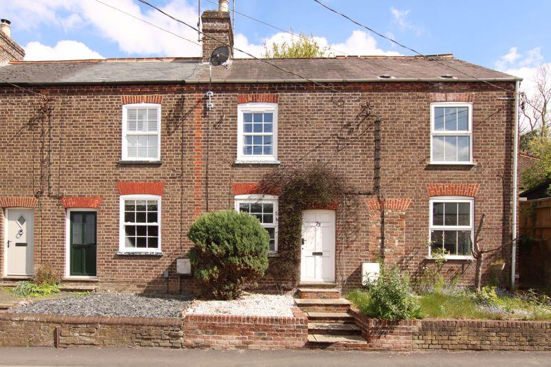 Tring 2 bed terraced house - £465,000
