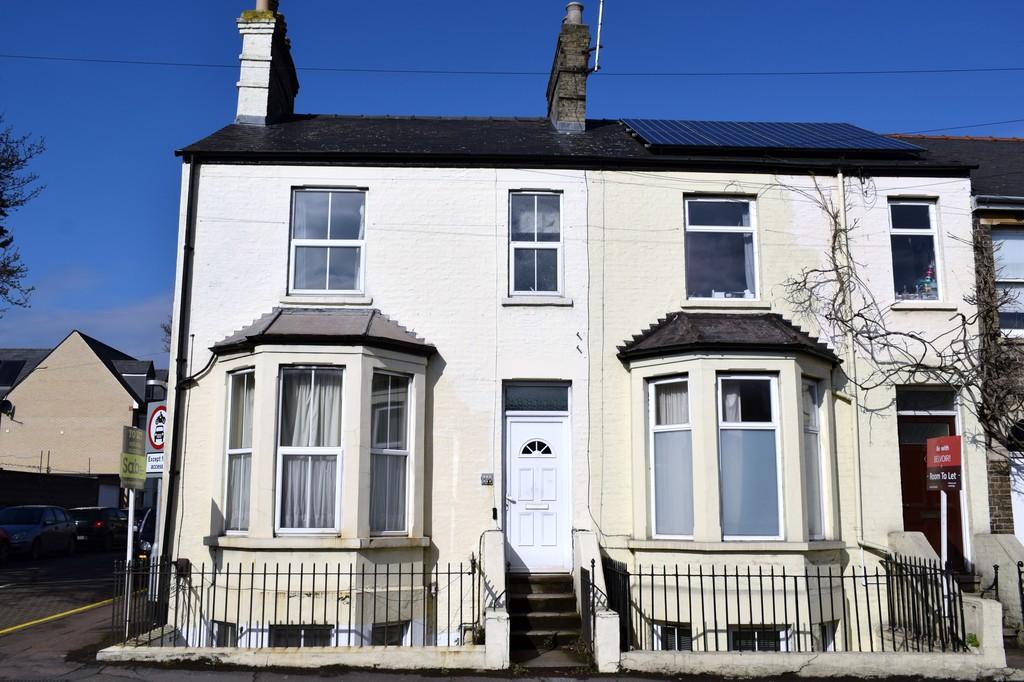 Victoria Road, Cambridge CB4 1 bed in a house share - £550 pcm (£127 pw)