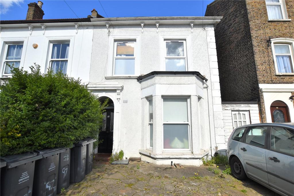 Birchanger Road, London, SE25 1 bed apartment for sale - £170,000