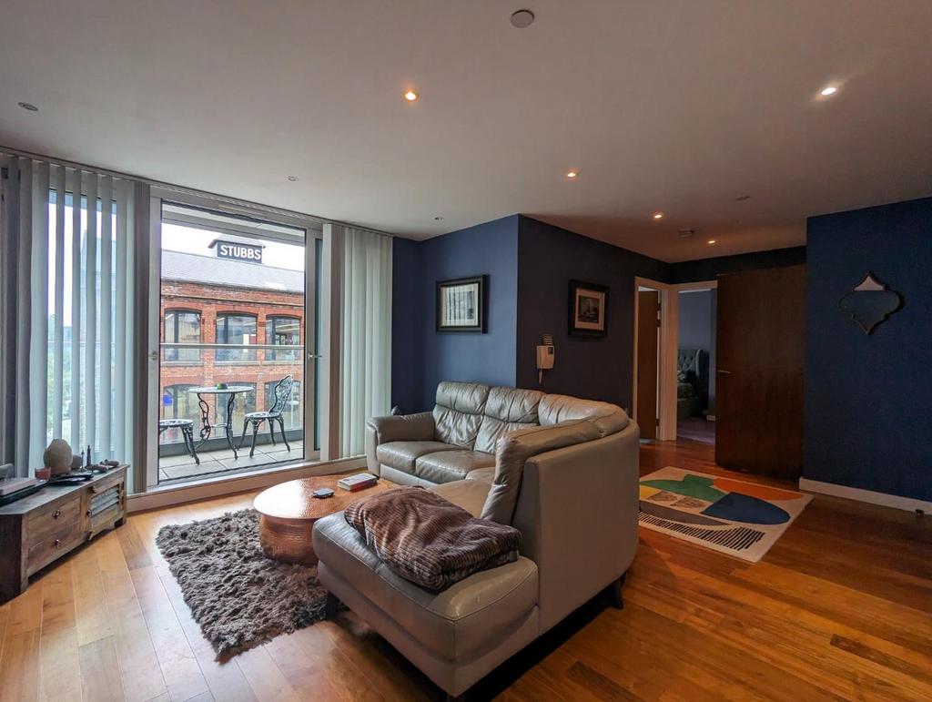 Milliners Wharf, Munday Street... 2 bed apartment for sale - £250,000