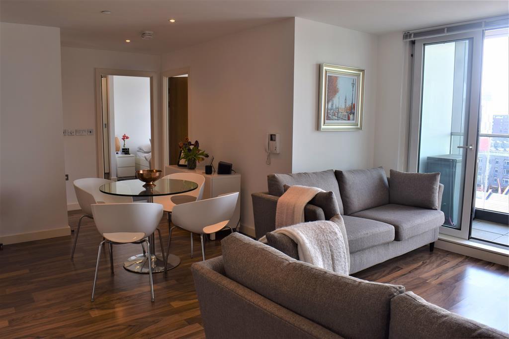 Milliners Wharf, 2 Munday Street... 2 bed apartment - £240,000