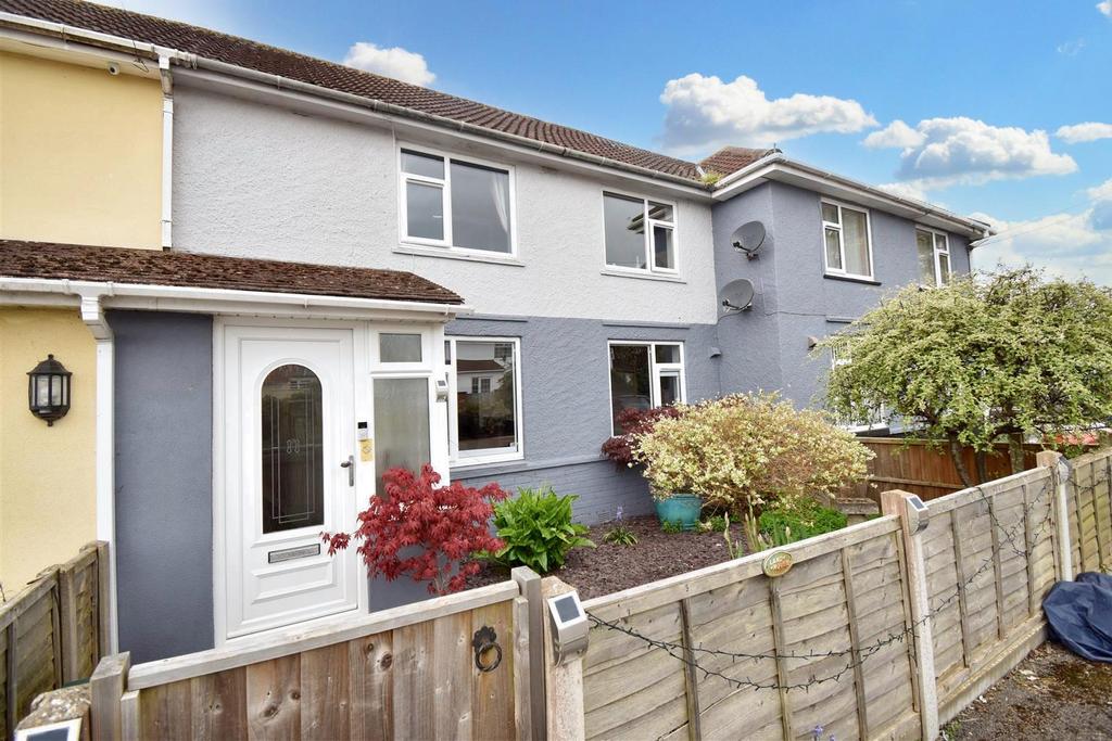 Easton Road, Pill 3 bed terraced house - £299,950