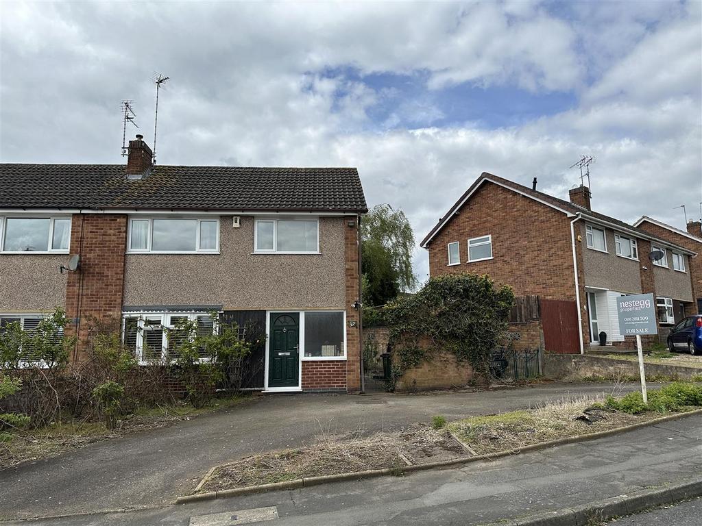 Seaton Road Wigston Le18 3 Bed Semi Detached House For Sale £250 000