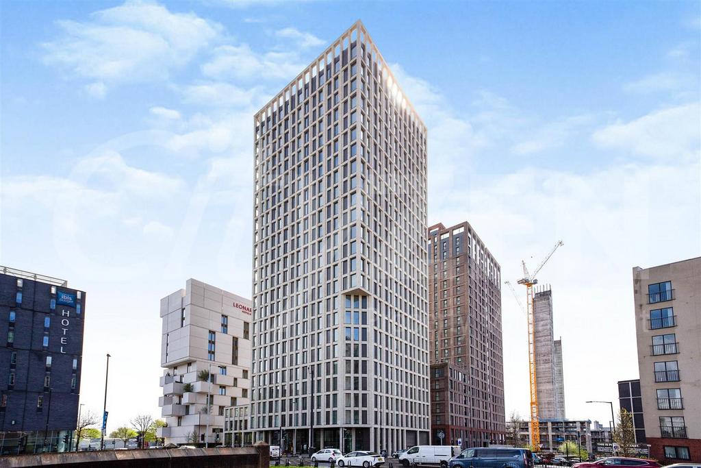 Victoria House, 250 Great Ancoats... 2 bed flat - £1,603 pcm (£370 pw)