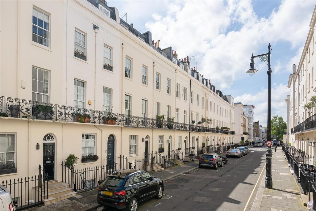 Chester Row, Belgravia, SW1W 3 bed house for sale - £6,500,000