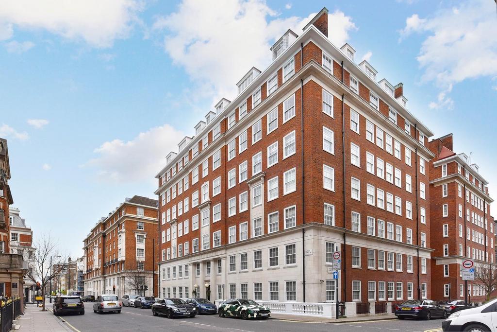 Bryanston Court II, George Street... 3 bed flat to rent - £6,933 pcm (£ ...