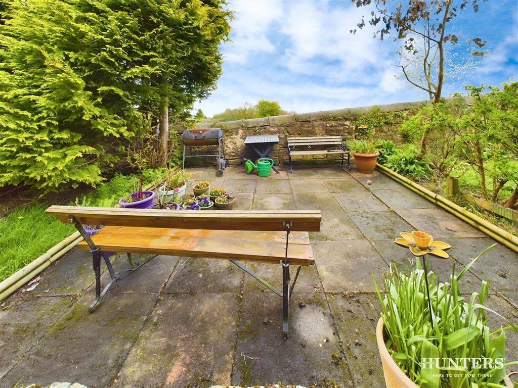 Park Terrace, Leadgate, Consett 2 bed terraced house for sale - £79,950